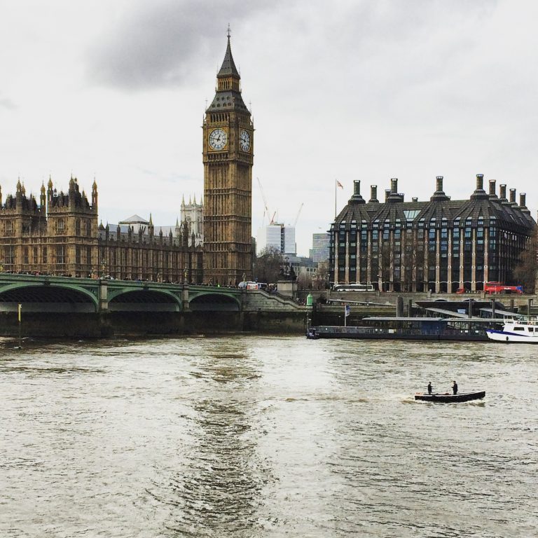 Keep Calm and Visit London: The Economic and Political Capital of The ...